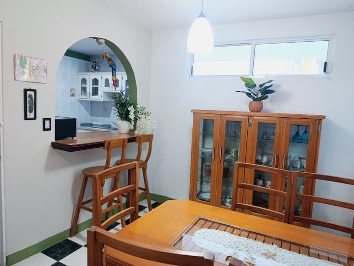 Rincón Fortín Crespo 2br Centro, Confort, Cultural - Oaxaca