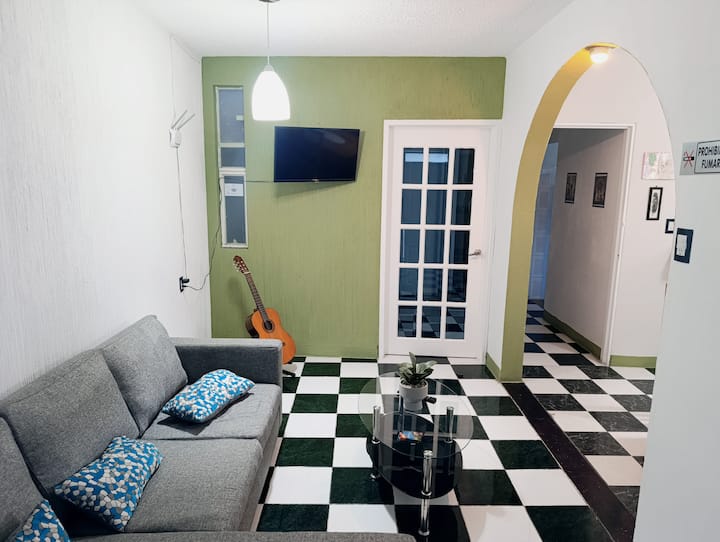 Rincón "Ita Nuu" 2br Raíz Y Aventura En La Ciudad - Oaxaca