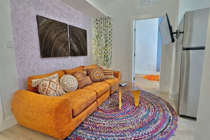 Modern New 2br • Close To Brickell’s Best Spots - Miami, FL