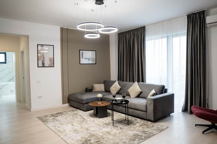 Blushapartment - Băbeni