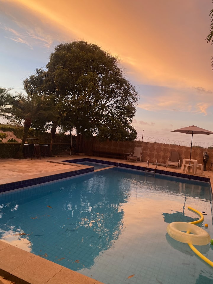 Casa Exclusiva Com Vista Mar E áRea De Lazer - São Luís