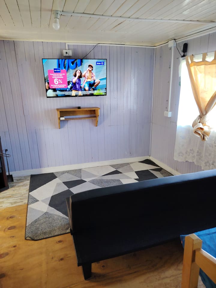 Cabaña En Chaitén - Chaiten