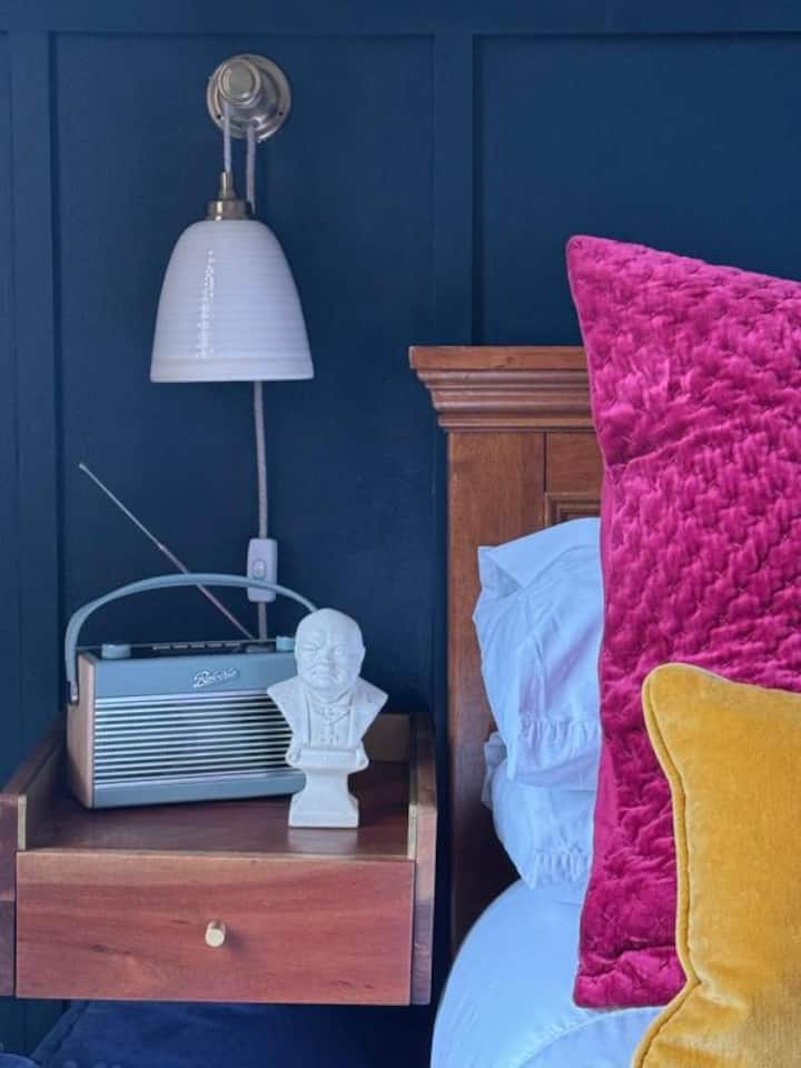 Glenesk No 1 - 2nd Floor
Two Bedroom Apartment - Horncastle