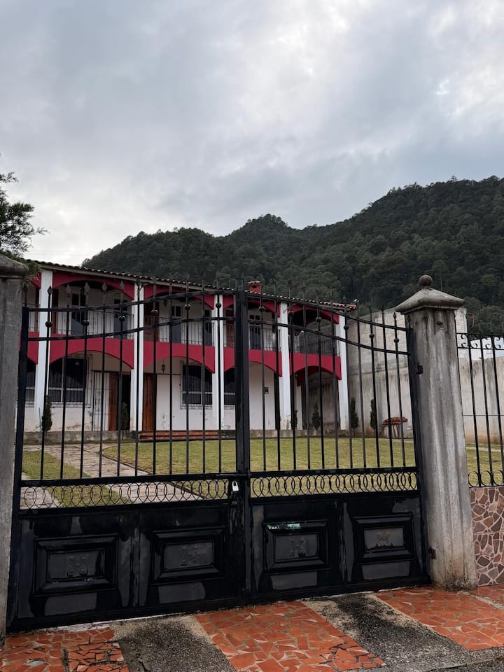 Casa Con Vista Panorámica En San Cristóbal - San Cristóbal de las Casas