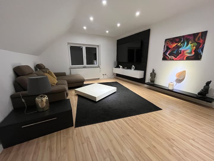 Eine Ferienwohnung „Beim Klaudius“ - Weilburg