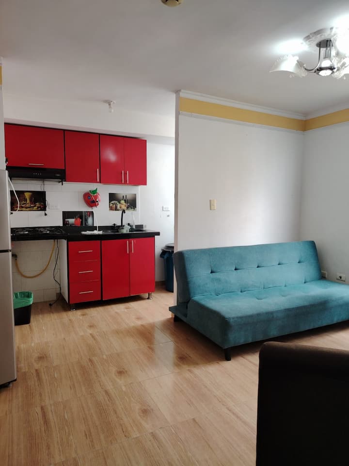 Amanecer Neivano - Neiva