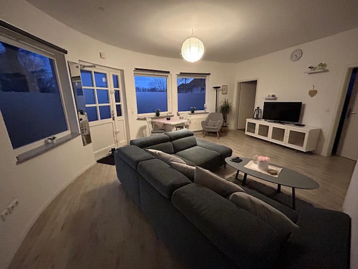 Schönes Kleines Rundes Bungalow Zum Hausen - Duisbourg