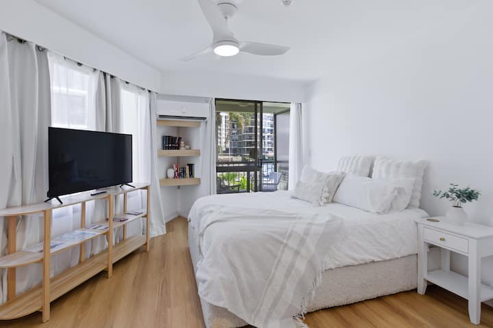 Surfers Paradise 1br By The Ocean - Gold Coast