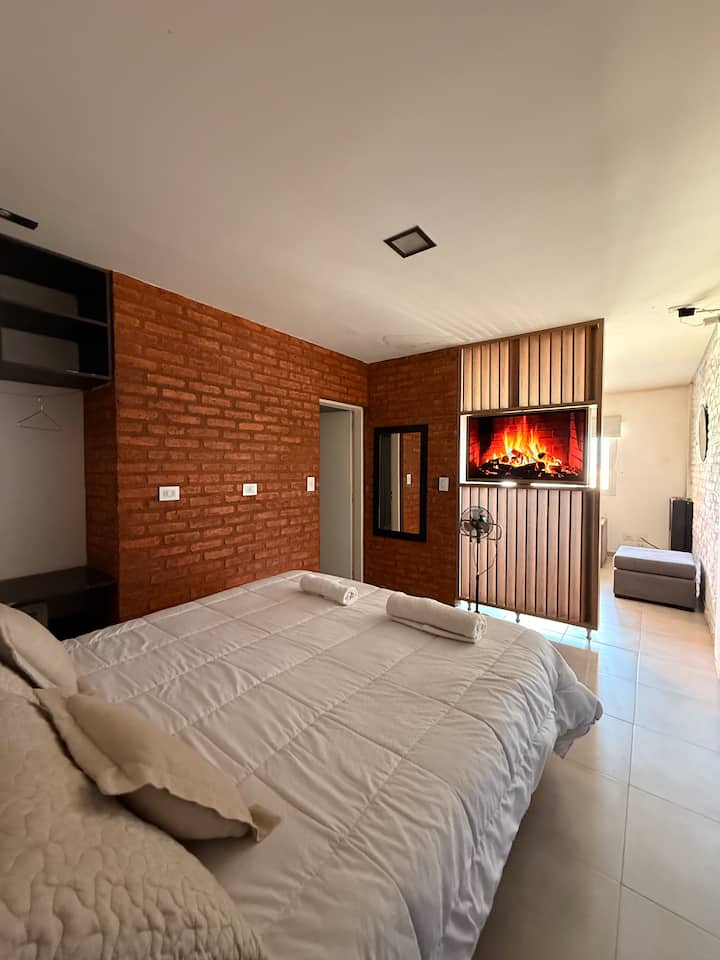 La Clementina Apart 10 - Caleta Olivia