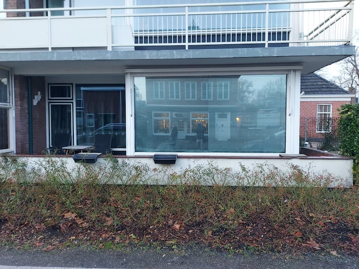 Beautiful Apartment For Expats Near Groningen - Groningen
