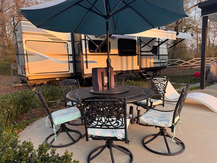 Fry Ranch Glamping - Luisiana