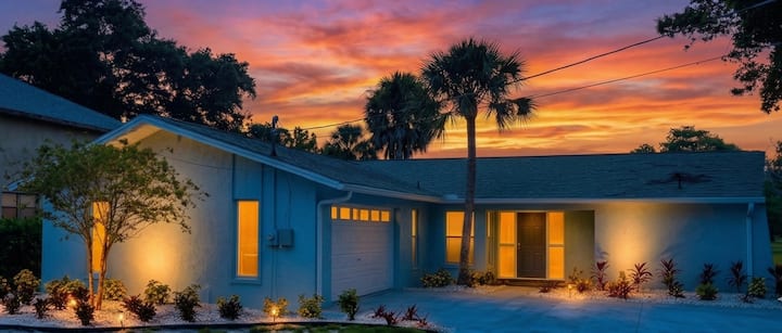 Manatee & Golf Oasis In Crystal River - Crystal River, FL