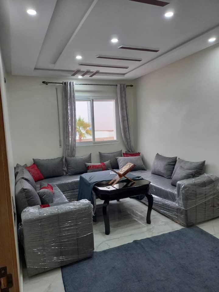 Appartement Moderne à Louer - Al Hoceima