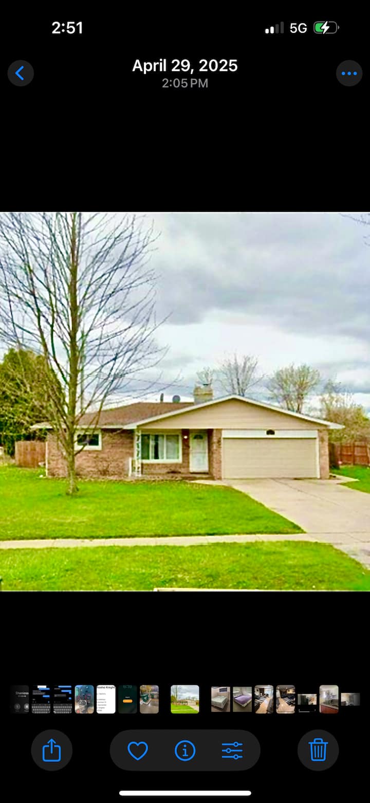 Perfect Place! - Saginaw, MI