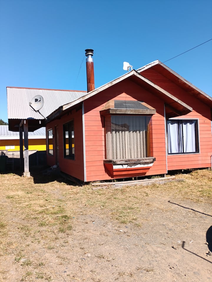 Cabaña Para Arriendo Diario En Futrono. - Futrono