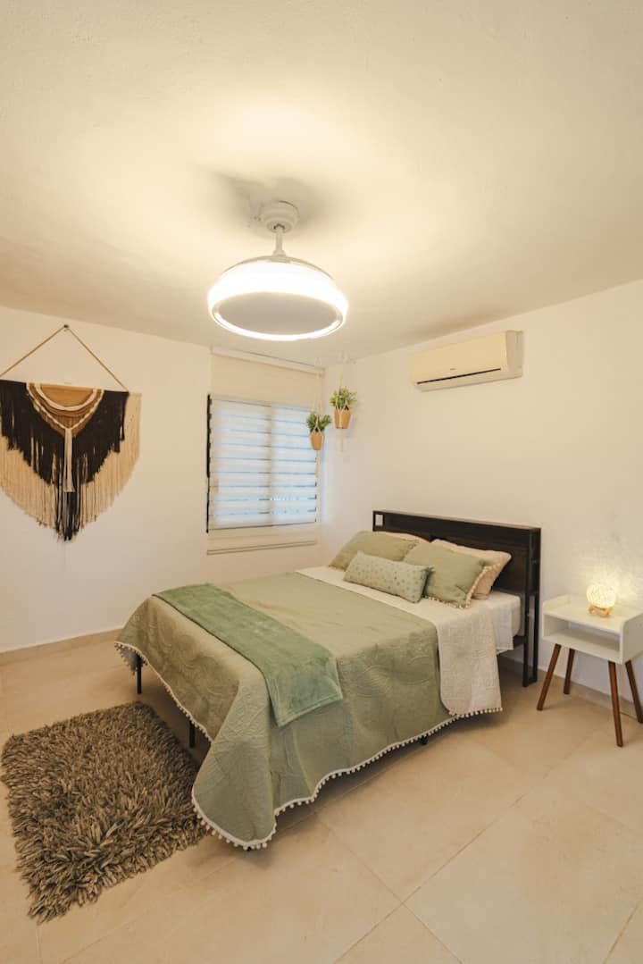 Brisa Verde - Nido / Terraza & Parrilla Ecológico - Cancún