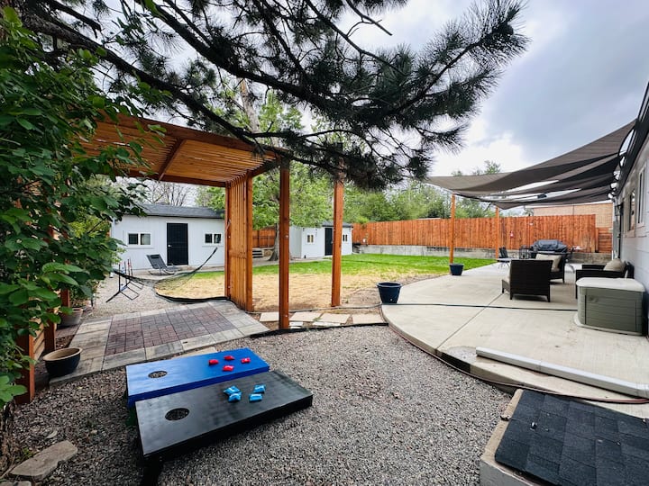 Spacious 3br For 6• Pet-friendly• Parking Included - Lakewood Vineyard, Lakewood