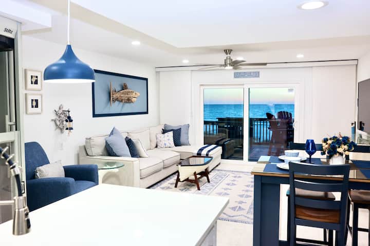 Breathtaking Views Beachfront Oasis Direct Access - Panama City Beach, FL