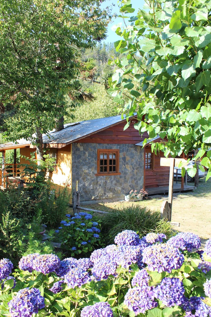 Tranquilidad Y Naturaleza A 5 Minutos De Purén - Contulmo