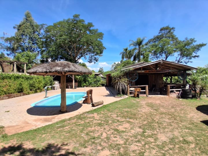 Refúgio Caju - Canoas