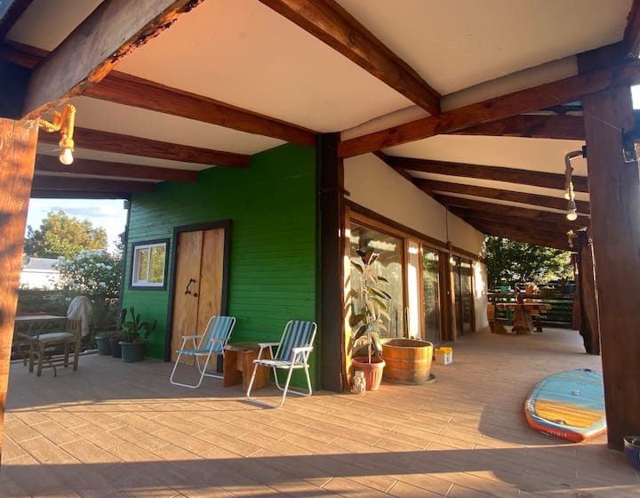 Cabaña Verde
Ubicada Entre Laja Y Los ÁNgeles. - Laja