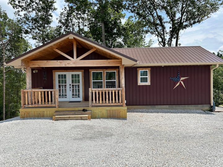 Gorgeous New Cabin On 70 Acres! - Nolin Lake State Park