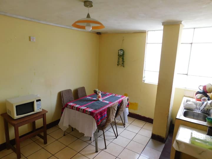 Samay Hospedaje Huancavelicano - Huancavelica