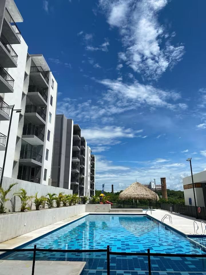 Apartamento En Condominio - Girardot
