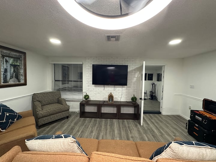 Cozy Home | 2 Bedrooms With 1 Full Bathroom - Kelly Park, Apopka