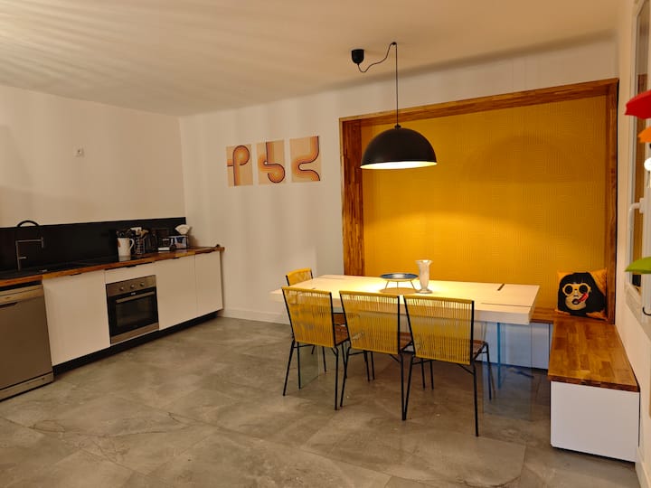 Vintage House - Monclar-de-Quercy