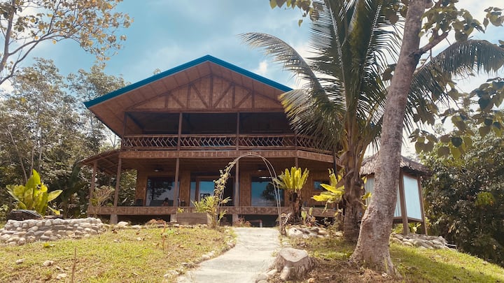 Welcome To Our House 
W/ Overlooking View - Bayugan City