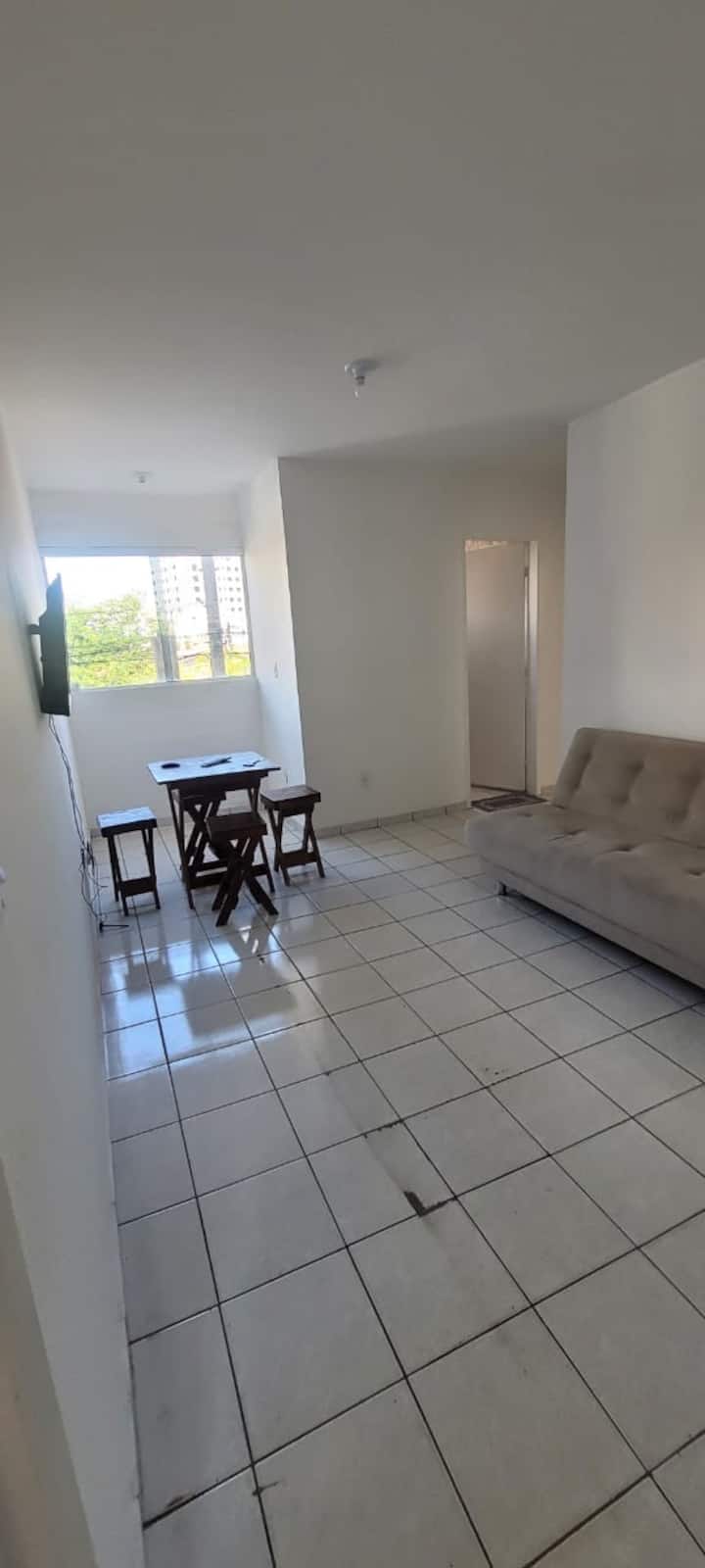 Apartamento Muito Aconchegante Venha Conferir - São José dos Campos