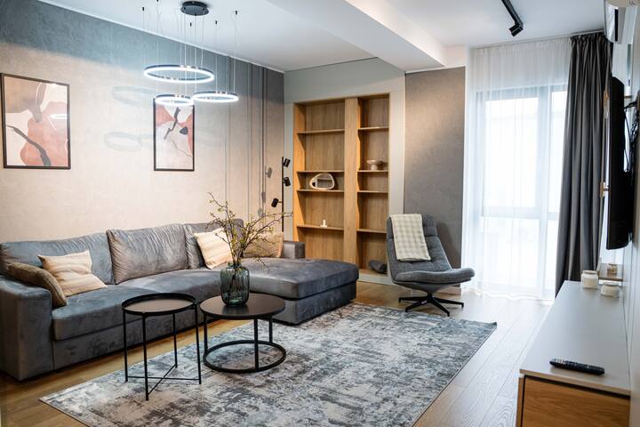 Goldapartment - Băbeni