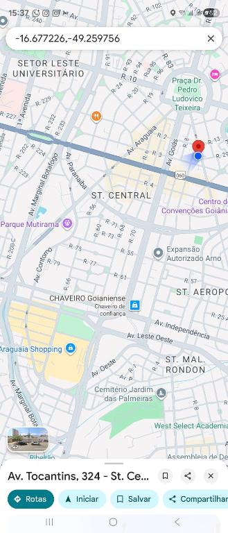 Cerrado Hostel - Quarto 14 - Hotels for Rent in Goiânia, Goiás, Brazil ...