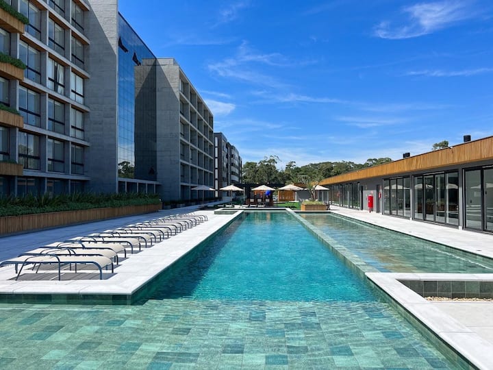 Loft Moderno C/ Infraestrutura | Atlântida Rs - Xangri-Lá