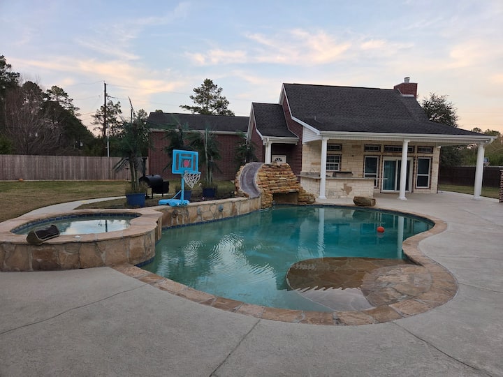 Amazing Guest House Right Off Of I-10 - Lake Davis, Vidor