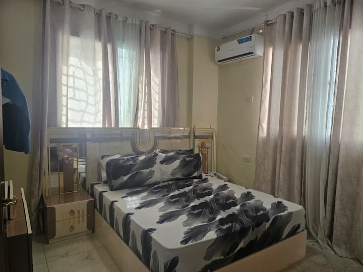 Skybite Tower Cityview Apartmnt G-2 - Mogadishu