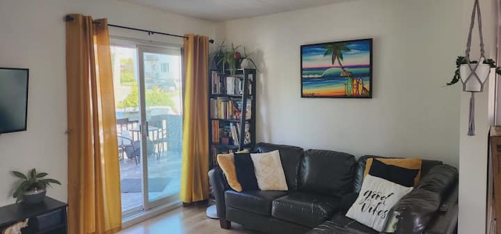 Séjour à Rimouski - Rimouski