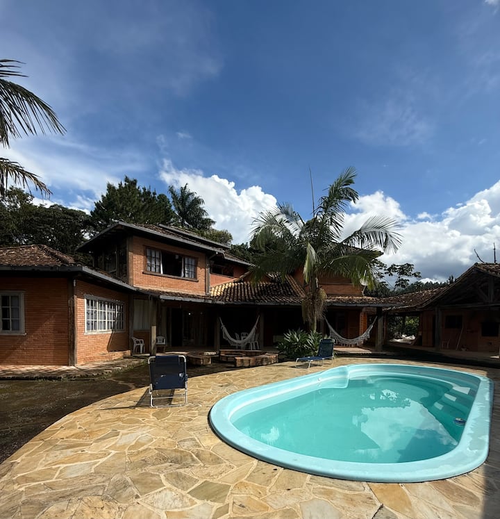 Casa Da Montanha - Teresópolis