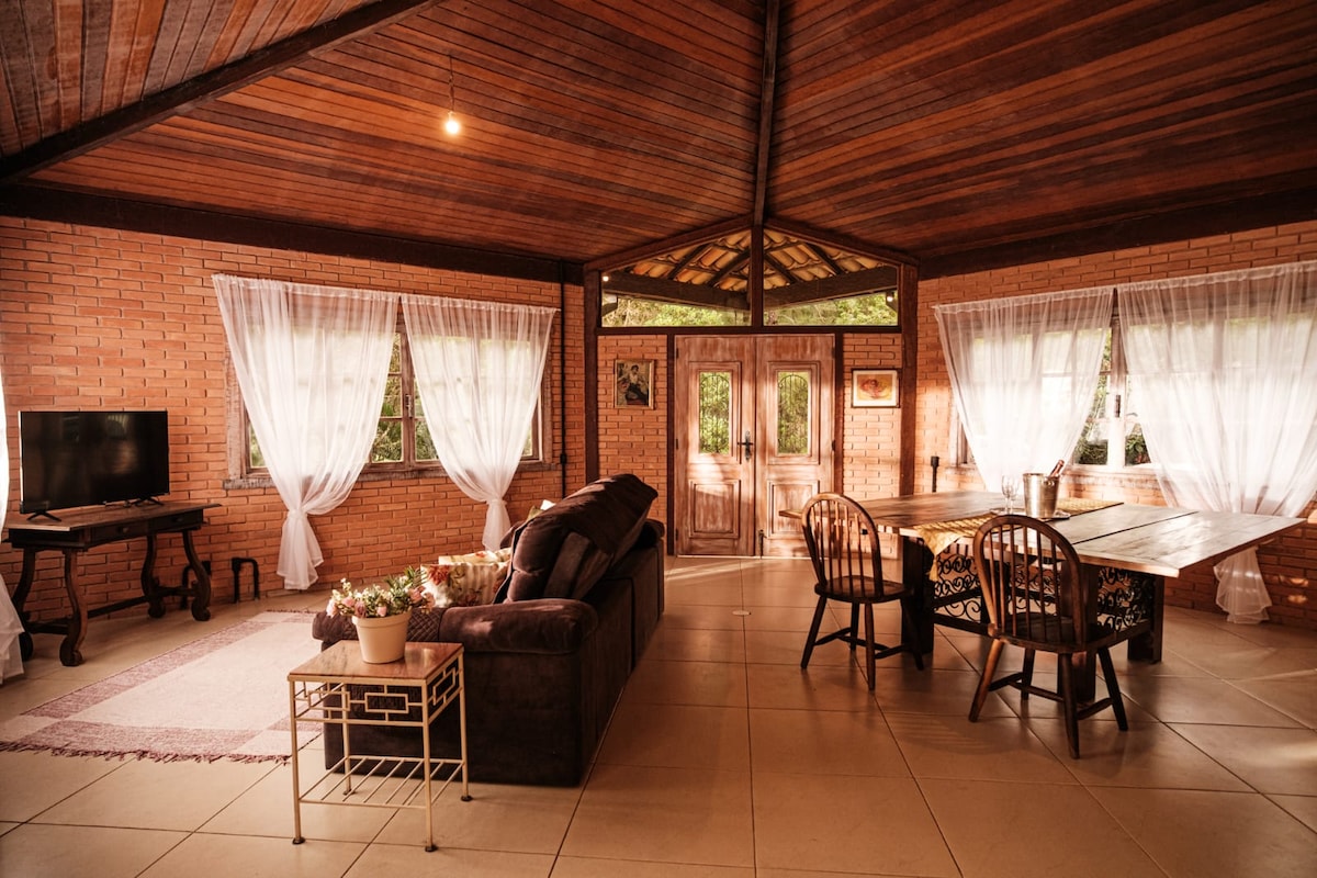 Maison de montagne - Maisons à louer à Teresópolis, Rio de Janeiro ...