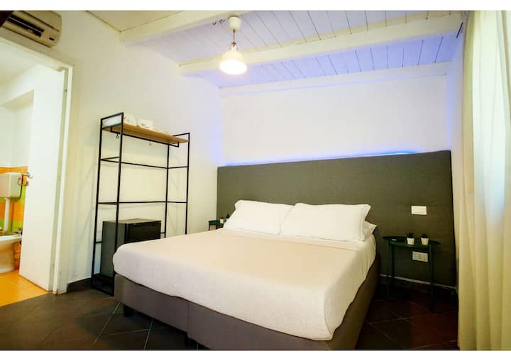 Camera Matrimoniale Con Bagno Privato - Milazzo