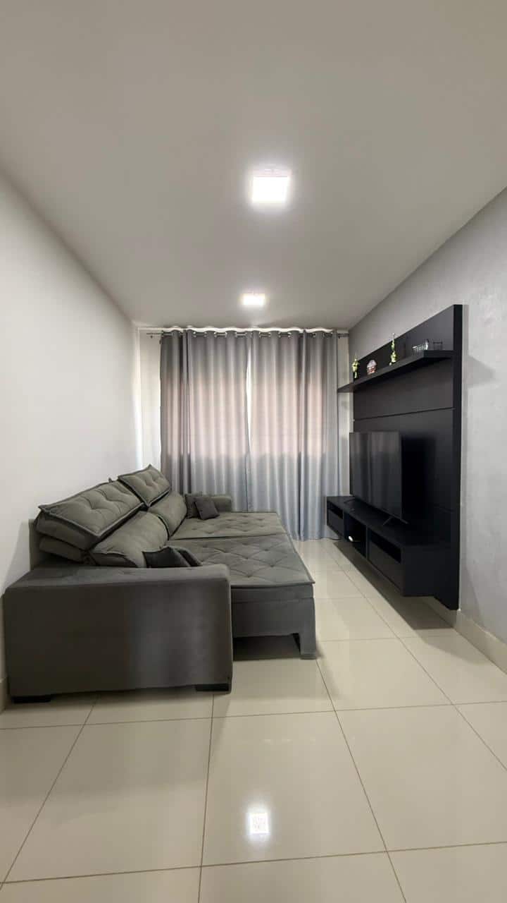 Apartamento De 2 Quartos Ate 2 Hóspedes C/elevador - Patos de Minas