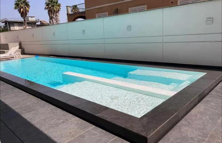 Villa Queen Vicky - Mascali