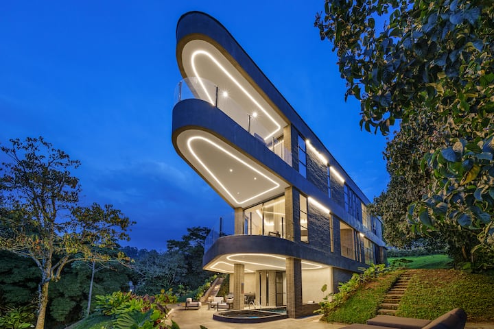 Private Villa 15 Min Provenza • Pool • Night Club - Envigado