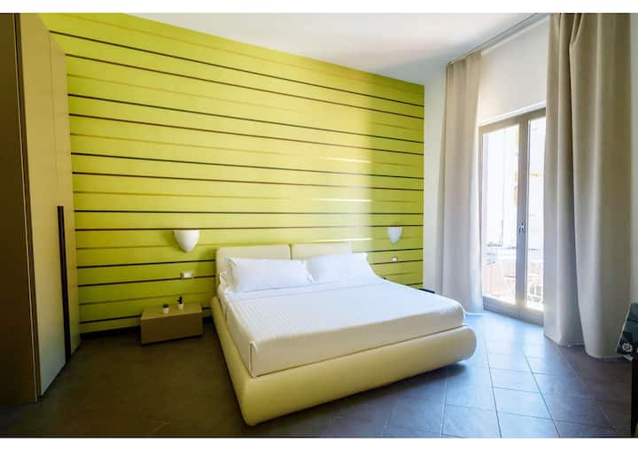 Monolocale In Residence Al Primo Piano - Milazzo