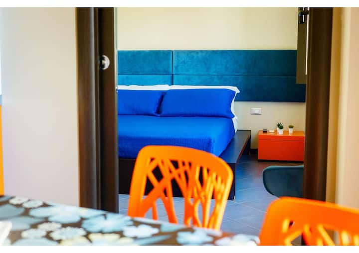 Bilocale Primo Piano Vicino Al Mare - Barcellona Pozzo di Gotto