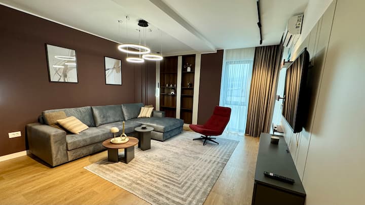 Premium Suite - Băbeni