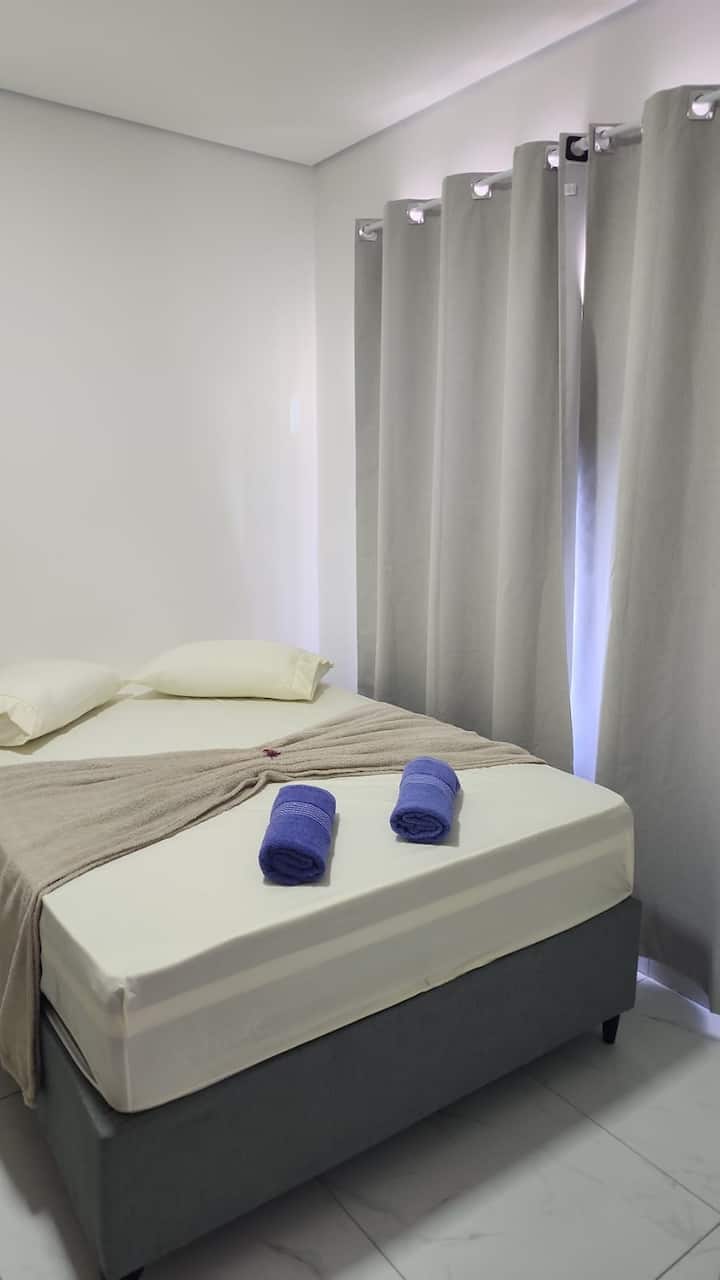 Kitnet Praia Super Cumuruxatiba 2 - Prado, Brazil