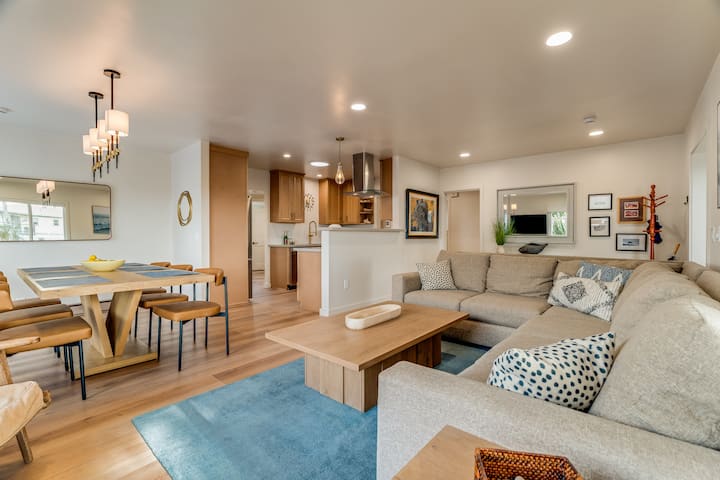 Newly Remodeled For The Perfect Beach Getaway! - Morro Bay, CA