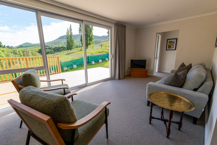 Sweetacres Cottage - Lumsden, New Zealand